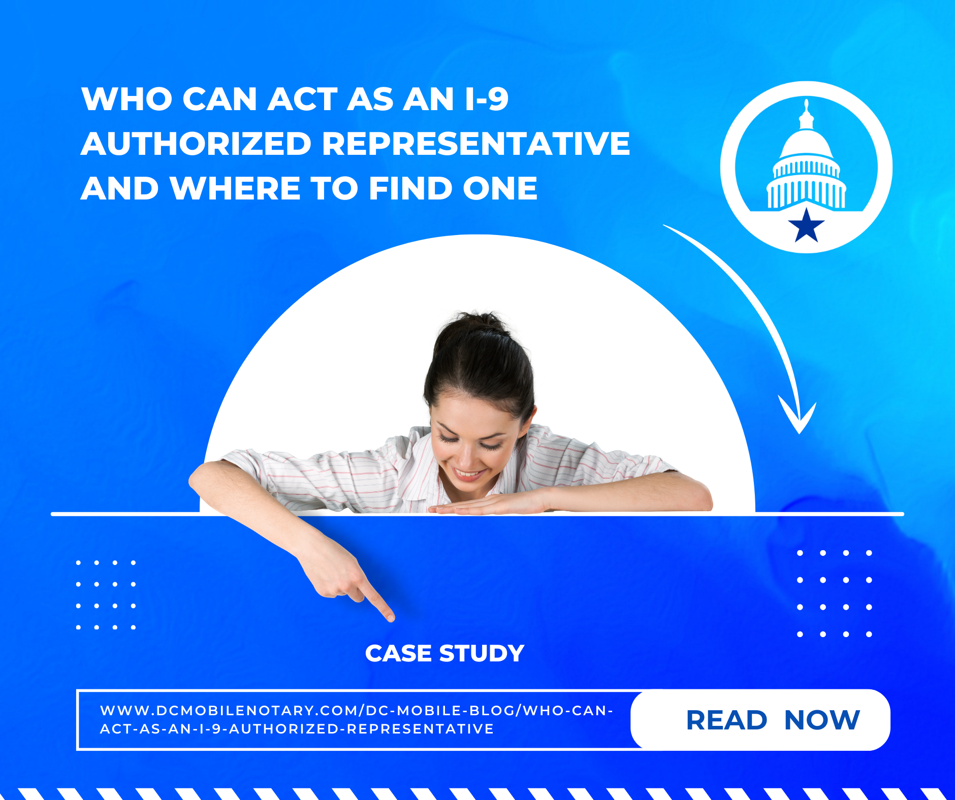 Who can act as an I-9 Authorized Representative and Where to Find One